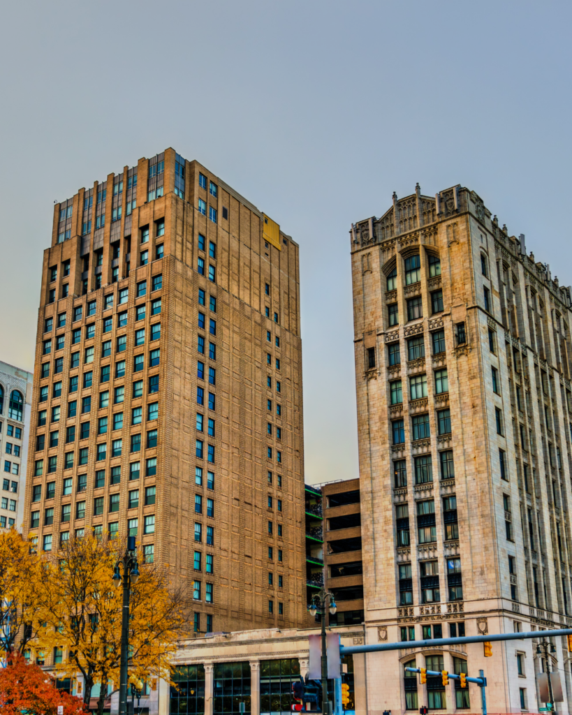 The Evolution of Commercial Construction in Metro Detroit: How Historic ...